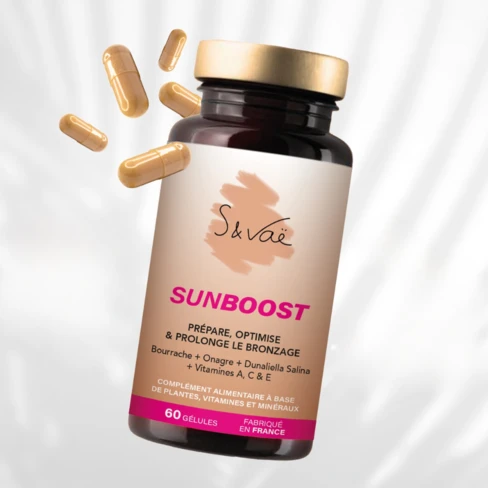 S&Vaë Sun Boost Food Supplement - SweetCare Montenegro