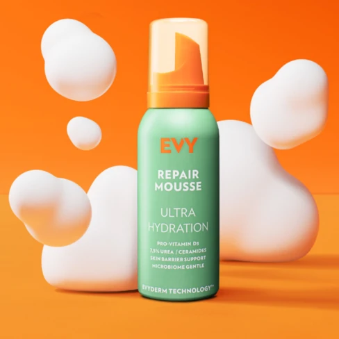 Evy Technology Repair Mousse Ultra Hidratação Rosto e Corpo - SweetCare ...