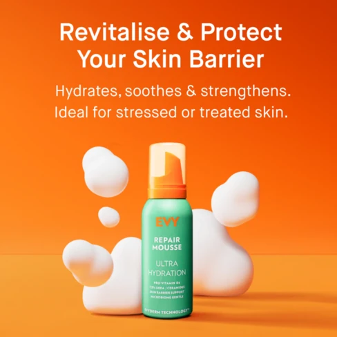 Evy Technology Repair Mousse Ultra Hidratação Rosto e Corpo - SweetCare ...