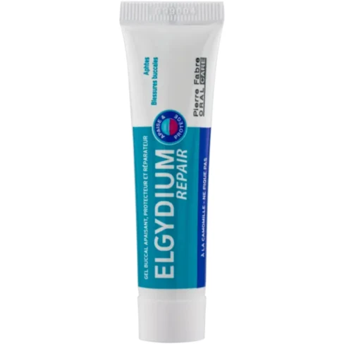 Elgydium Repair Gel Bucal Protetor - SweetCare Portugal