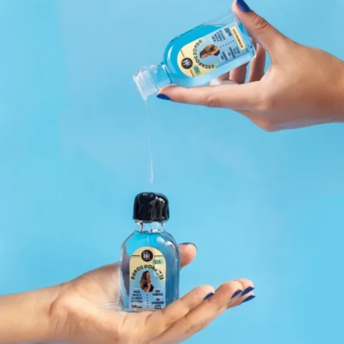 Lola Cosmetics Damage Vortex Aceite capilar reparador - SweetCare Venezuela