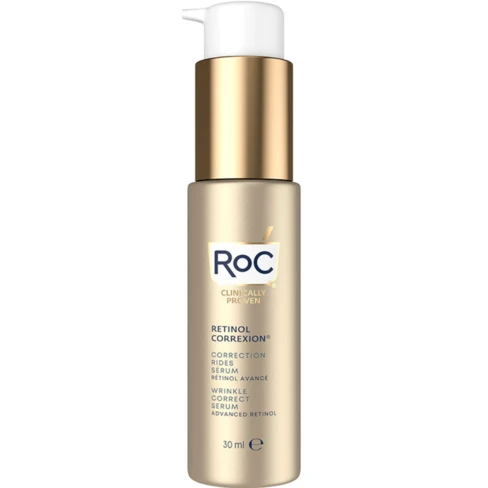 Roc Retinol Correxion Wrinkle Correct Advanced Retinol Sérum ...