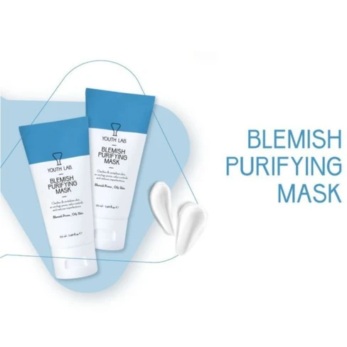 Youth Lab Blemish Purifying Mask Clarifies and Revitalizes - SweetCare ...