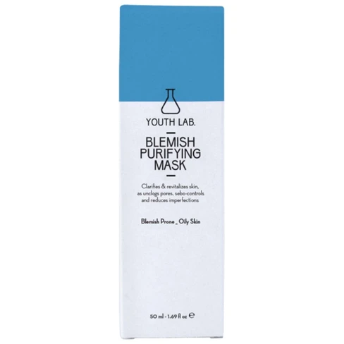 Youth Lab Blemish Purifying Mask Clarifies and Revitalizes - SweetCare ...