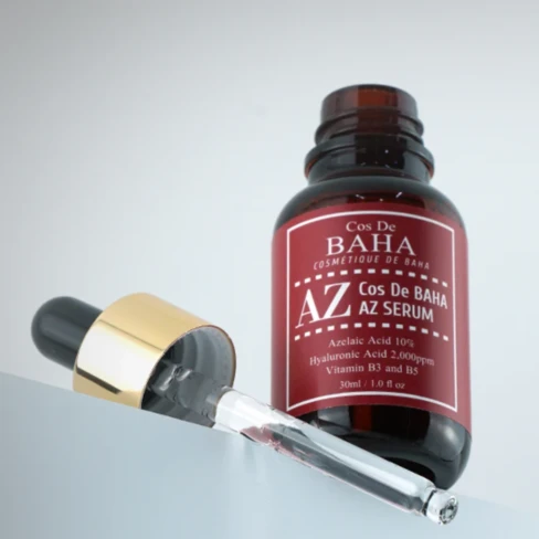 Cos De BAHA Azelaic Acid 10 Facial Serum - SweetCare Malta
