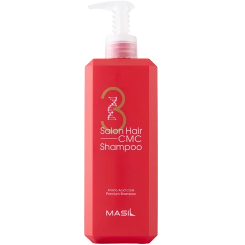 Masil 3 Salon Hair CMC Shampoo Regenerador para Cabelo - SweetCare Portugal