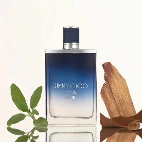 Jimmy Choo Man Blue Eau de Toilette - SweetCare Portugal