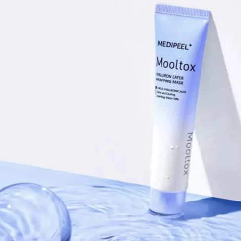 Medi-Peel Mooltox Hyaluron Layer Wrapping Máscara Facial - SweetCare ...