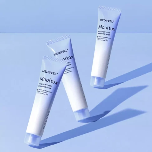 Medi-Peel Mooltox Hyaluron Layer Wrapping Face Mask - SweetCare Zimbabwe