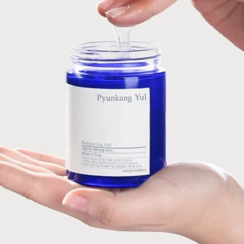 Pyunkang Yul Balancing Face Gel Moisturizing - SweetCare United States