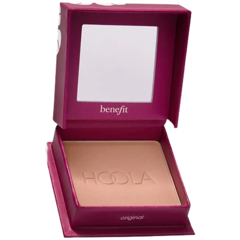 Benefit Hoola Bronzer em Pó Acabamento Mate - SweetCare Brasil