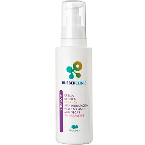 Rueber Rueberclinic Ureavit Creme Hidratação - SweetCare Portugal