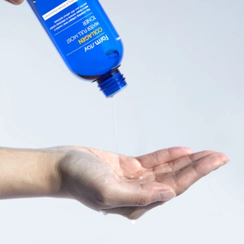 FarmStay Collagen Water Full Moist Tónico Facial - SweetCare Angola