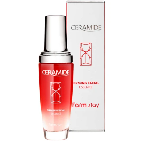 FarmStay Ceramide Essência Facial Hidratante Refirmante - SweetCare Brasil