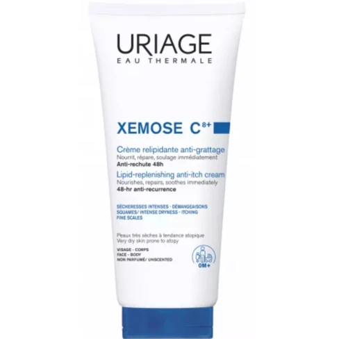 Uriage Xémose C8+ Creme Relipidante para Pele Atópica - SweetCare Portugal