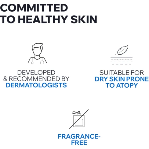 Uriage Xémose C8+ Face Cream for Dry and Atopic Skin - SweetCare Mauritius