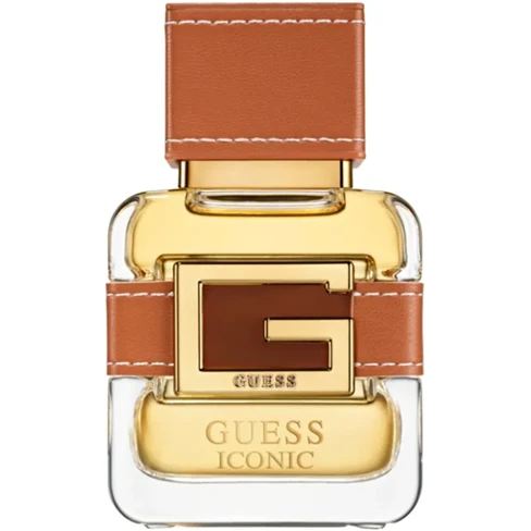 Guess Iconic Eau de Parfum for Men - SweetCare Brasil