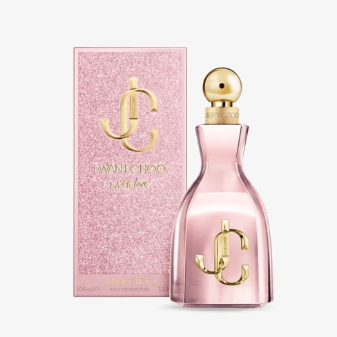 Jimmy Choo I Want Choo عطر مع الحب ماء العطر - SweetCare United Arab ...