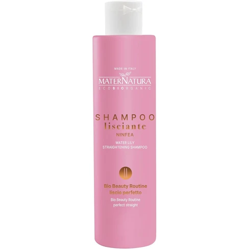 Maternatura Water Lily Shampoo Alisamento para Cabelo - SweetCare Portugal
