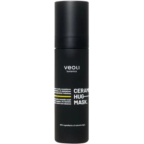 Veoli Botanica Ceramide Hug Máscara Facial com Complexo de Ceramidas - SweetCare Angola