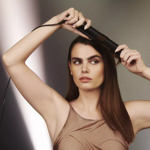 GHD Chronos Prancha de Cabelo Professional HD [Ficha Europeia Tipo C ...