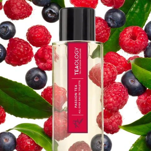 Teaology Passion Tea Eau de Toilette - SweetCare Portugal