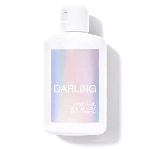 Darling Boost-Me Ativador de Bronzeado para Rosto e Corpo - SweetCare ...
