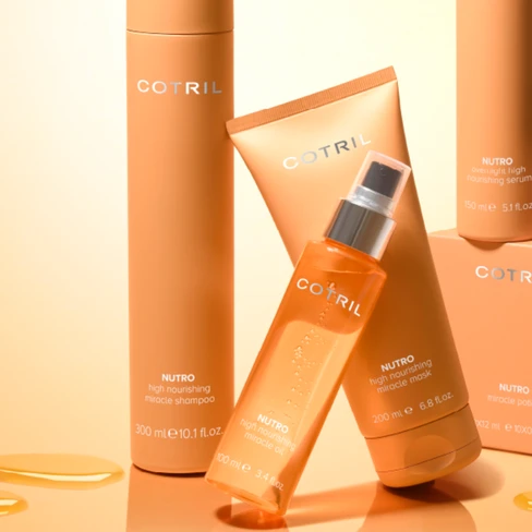 Cotril Nutro Miracle Oil Óleo Capilar Nutritivo - SweetCare Portugal