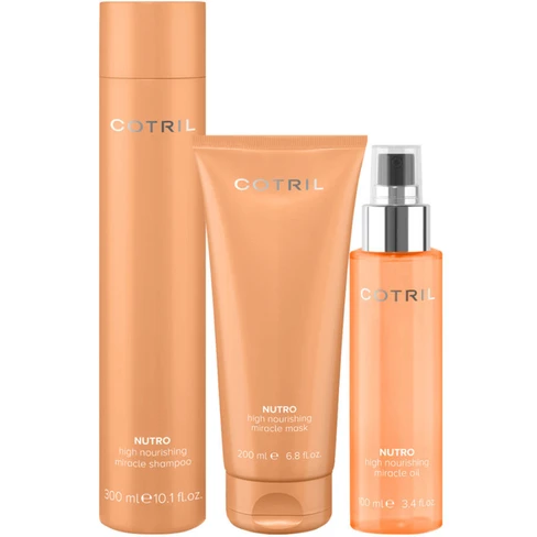 Cotril Nutro Miracle Oil Óleo Capilar Nutritivo - SweetCare Portugal
