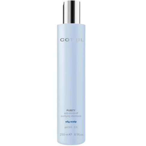 Cotril Purity Shampoo Anticaspa Oleosa Limpeza Profunda - SweetCare ...
