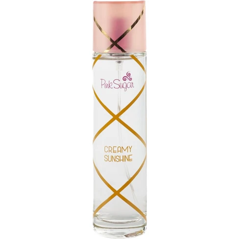 Pink Sugar Creamy Sunshine Eau de Toilette - SweetCare Cabo Verde