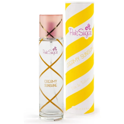 Pink Sugar Creamy Sunshine Eau de Toilette - SweetCare Cabo Verde