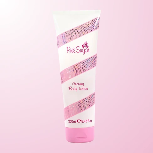 Pink Sugar Loção Corporal Hidratante Cremosa - SweetCare Angola