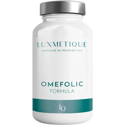 Luxmetique Omefolic Fórmula Suplemento - SweetCare Cabo Verde