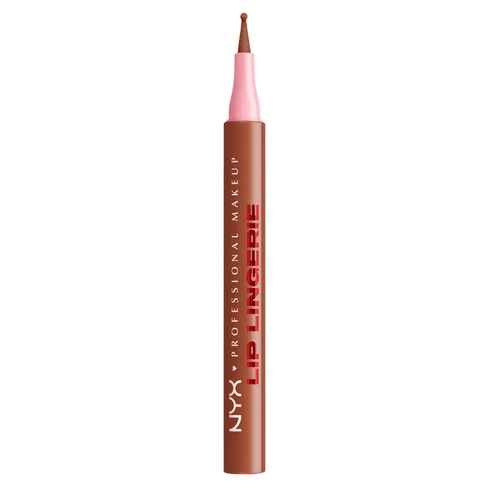 NYX Professional Makeup Lip Lingerie Stain Delineador para Lábios ...