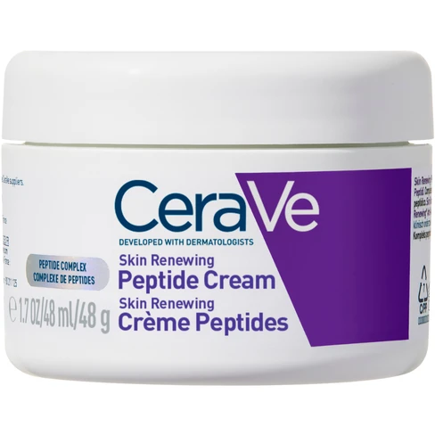 CeraVe Skin Renewing Creme Facial com Péptidos - SweetCare Portugal
