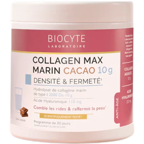 Biocyte Collagen Max Marin Suplemento Alimentar Refirmante - SweetCare ...