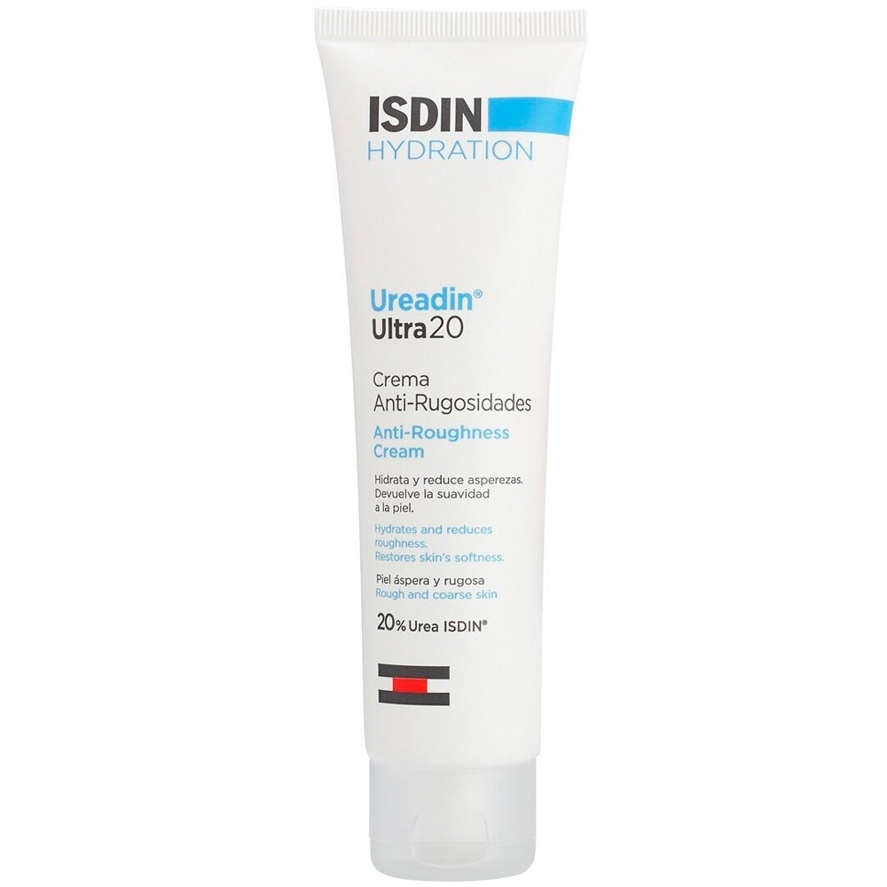 Isdin Ureadin rx 20 ultra moisturizing emollient cream