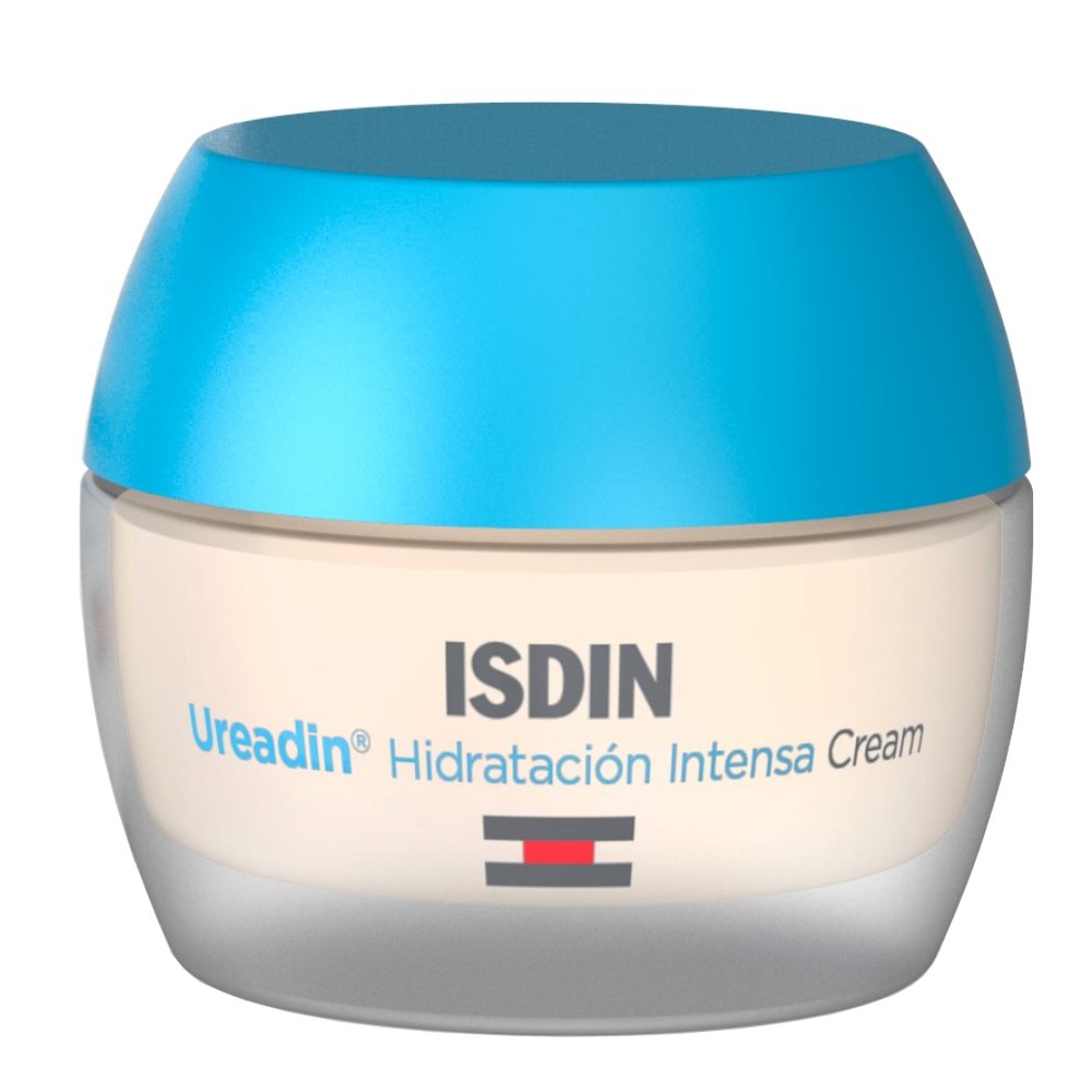 Isdin Ureadin creme hidratante rosto pele seca