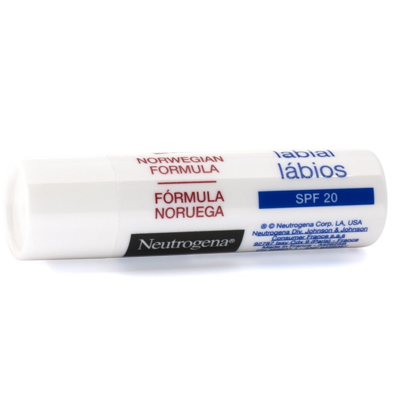 Neutrogena Stick labial spf20