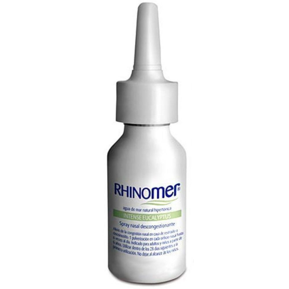 Rhinomer Rhinomer intense spray eucalipto