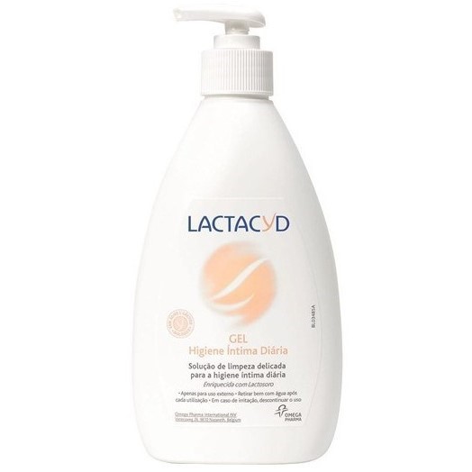 Lactacyd Lactacyd gel íntimo para higiene diária - poupe até 14%