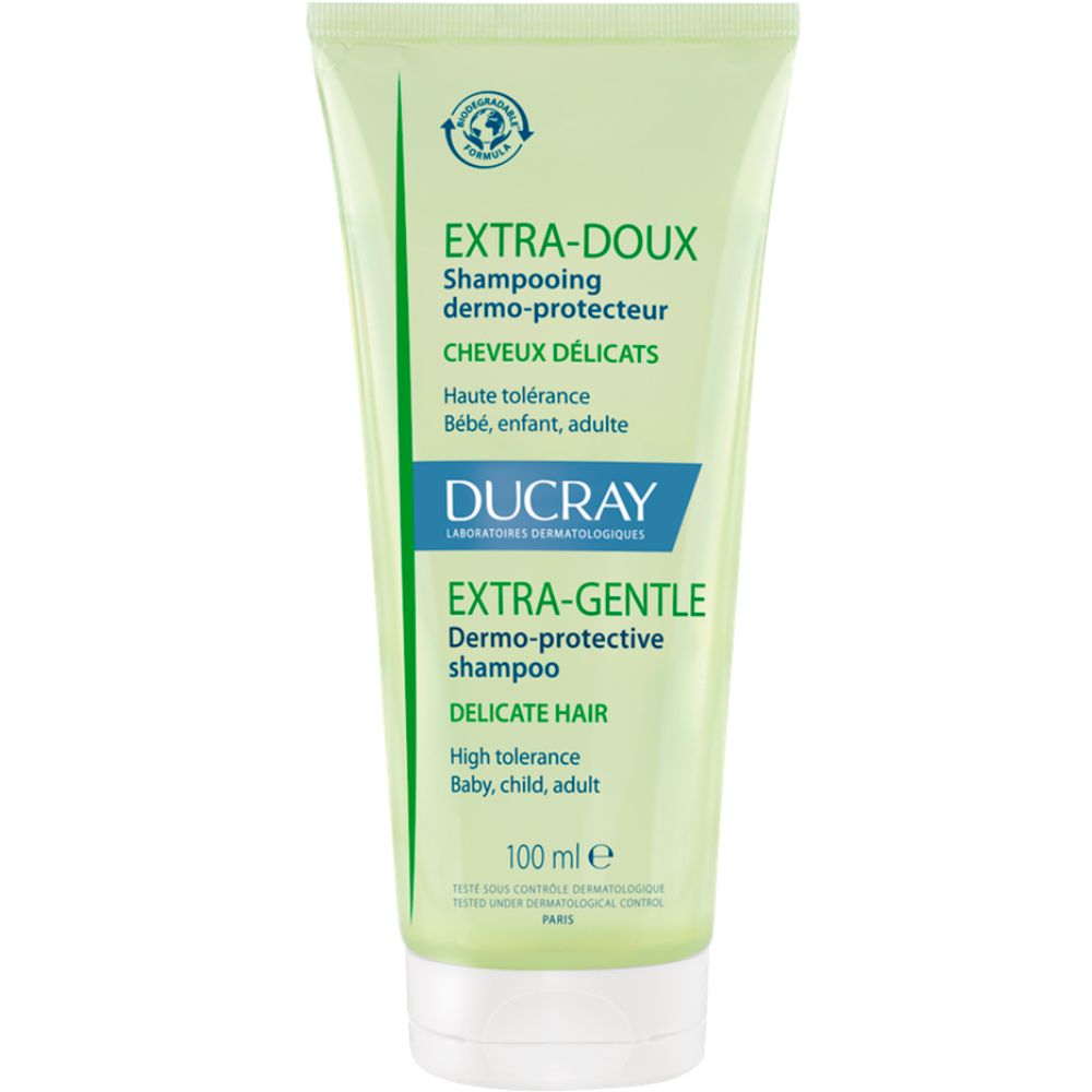 Ducray Extra-doux shampoo dermoprotetor