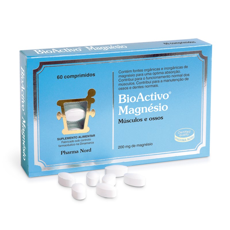 BioActivo Bioactivo Magnesium SweetCare United States