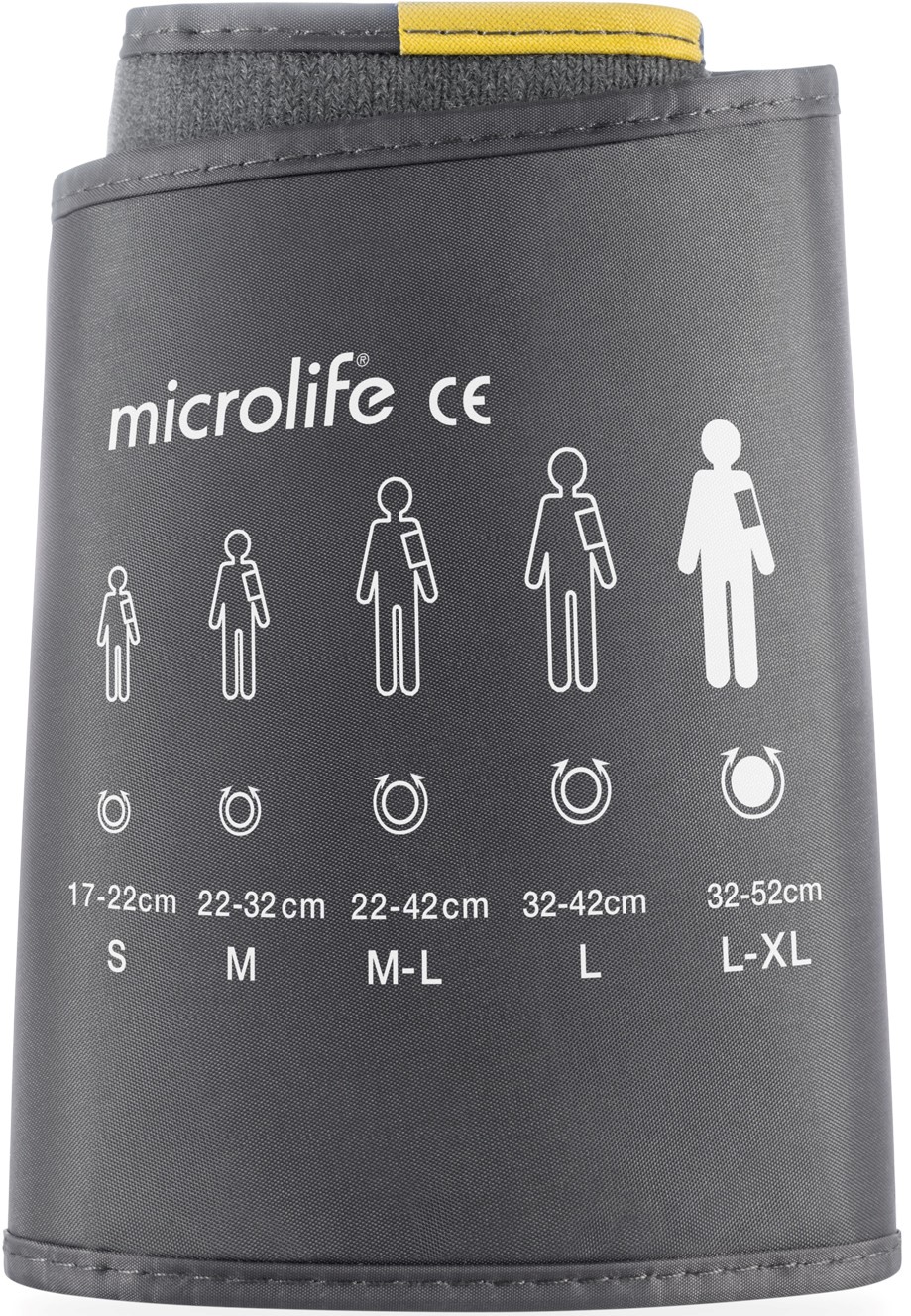 Microlife Cuff Upper Arm Tensiometer - SweetCare Mauritius