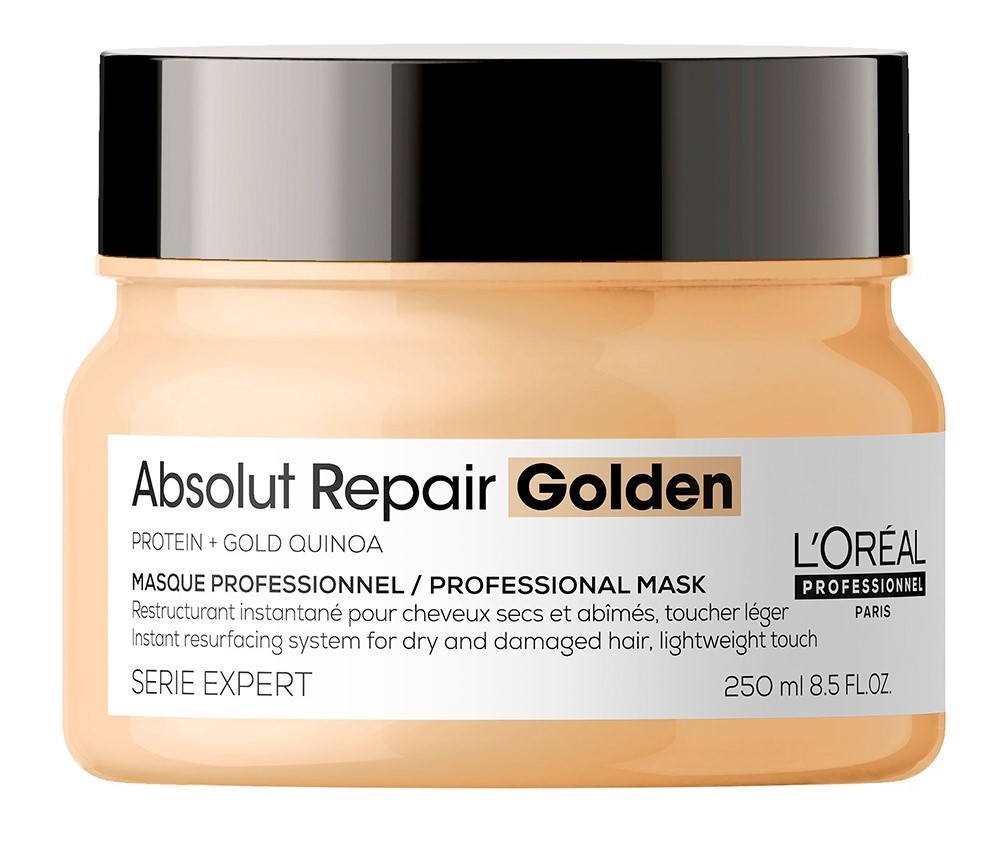 L'Oréal Professionnel Serie Expert Absolut Repair Dorado Mask Cabello ...