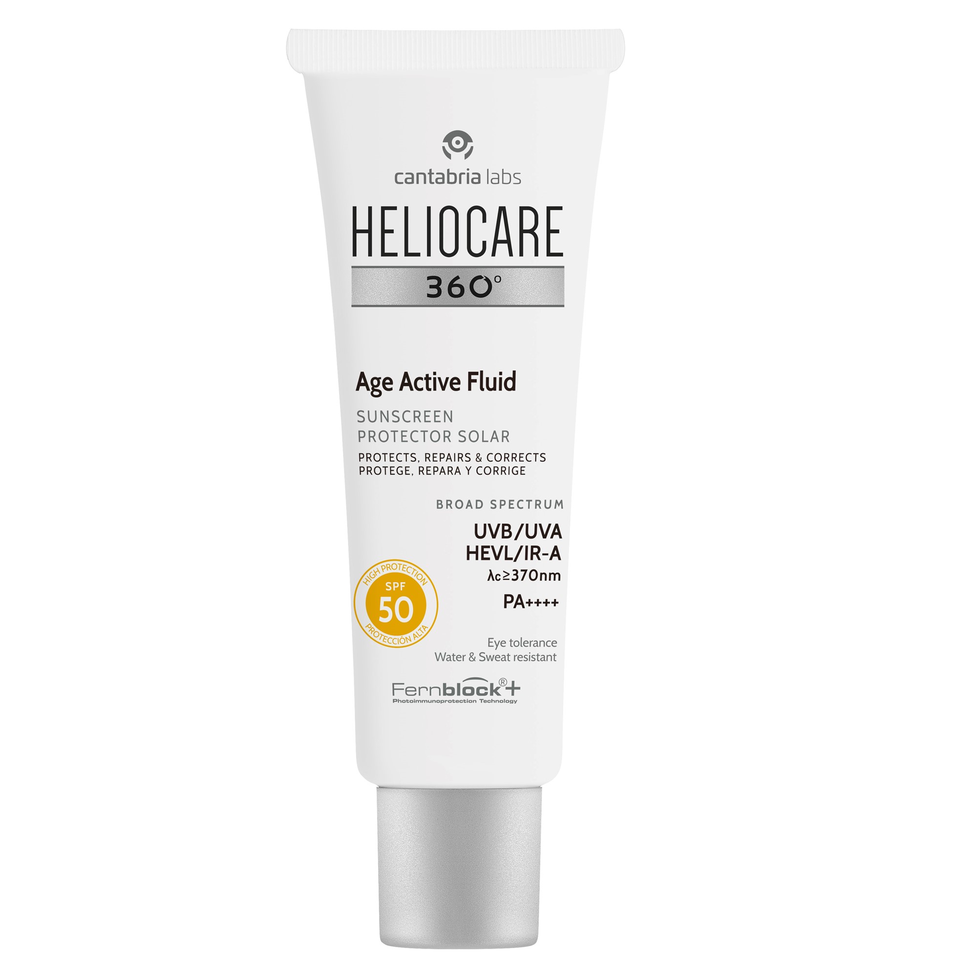 Heliocare 360º Age Active Fluid Sunscreen SPF50 + SweetCare United Kingdom