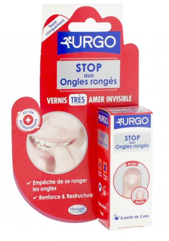 Urgo Stop Nail Biting - SweetCare ANGUILA