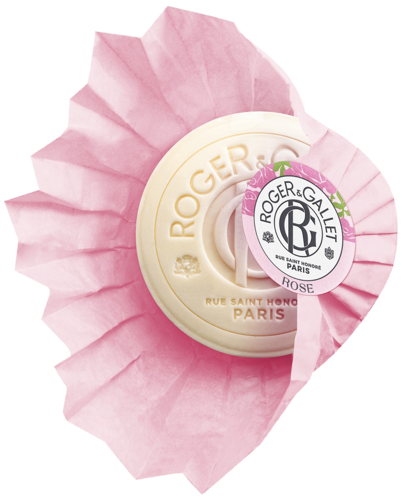Roger&Gallet Rose Sabonete Perfumado SweetCare United States