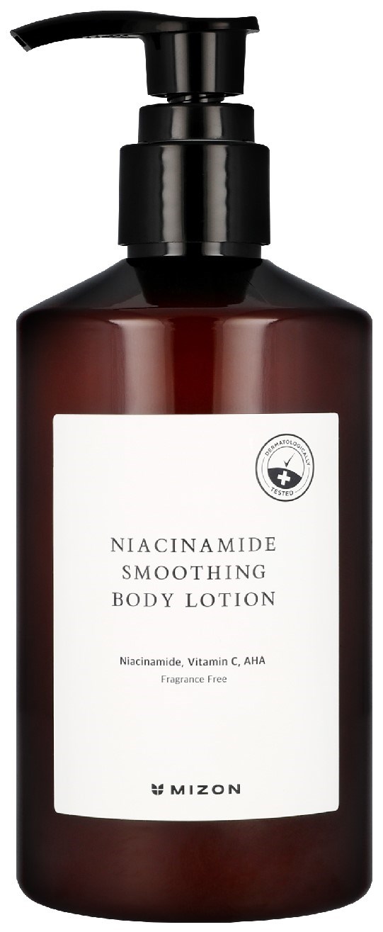 Mizon لوشن تنعيم الجسم بالنياسيناميد لتنعيم الجسم SweetCare Saudi Arabia
